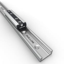 Compact Rail Plus, una guía de movimiento robusta y resistente